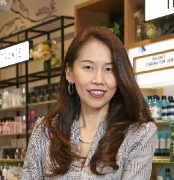 Speaker Panel | Sustainability Workforce Transformation Programme